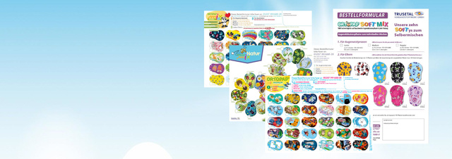 ORTOPAD® - Schieltherapie für Kinder